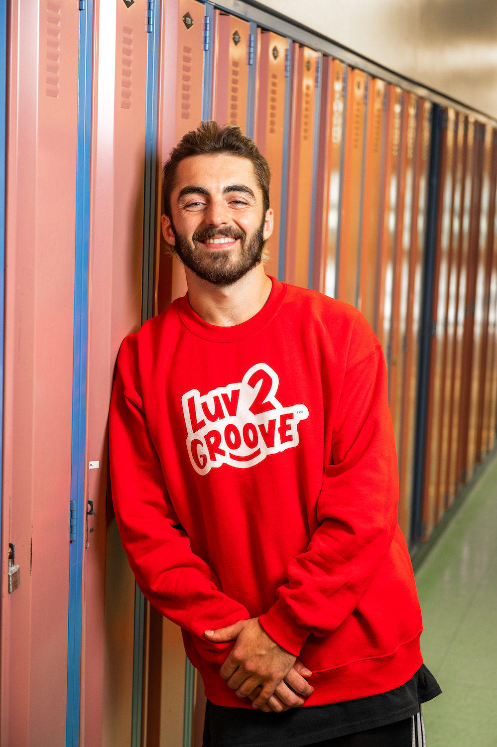 Mr. Lucas – Luv2Groove