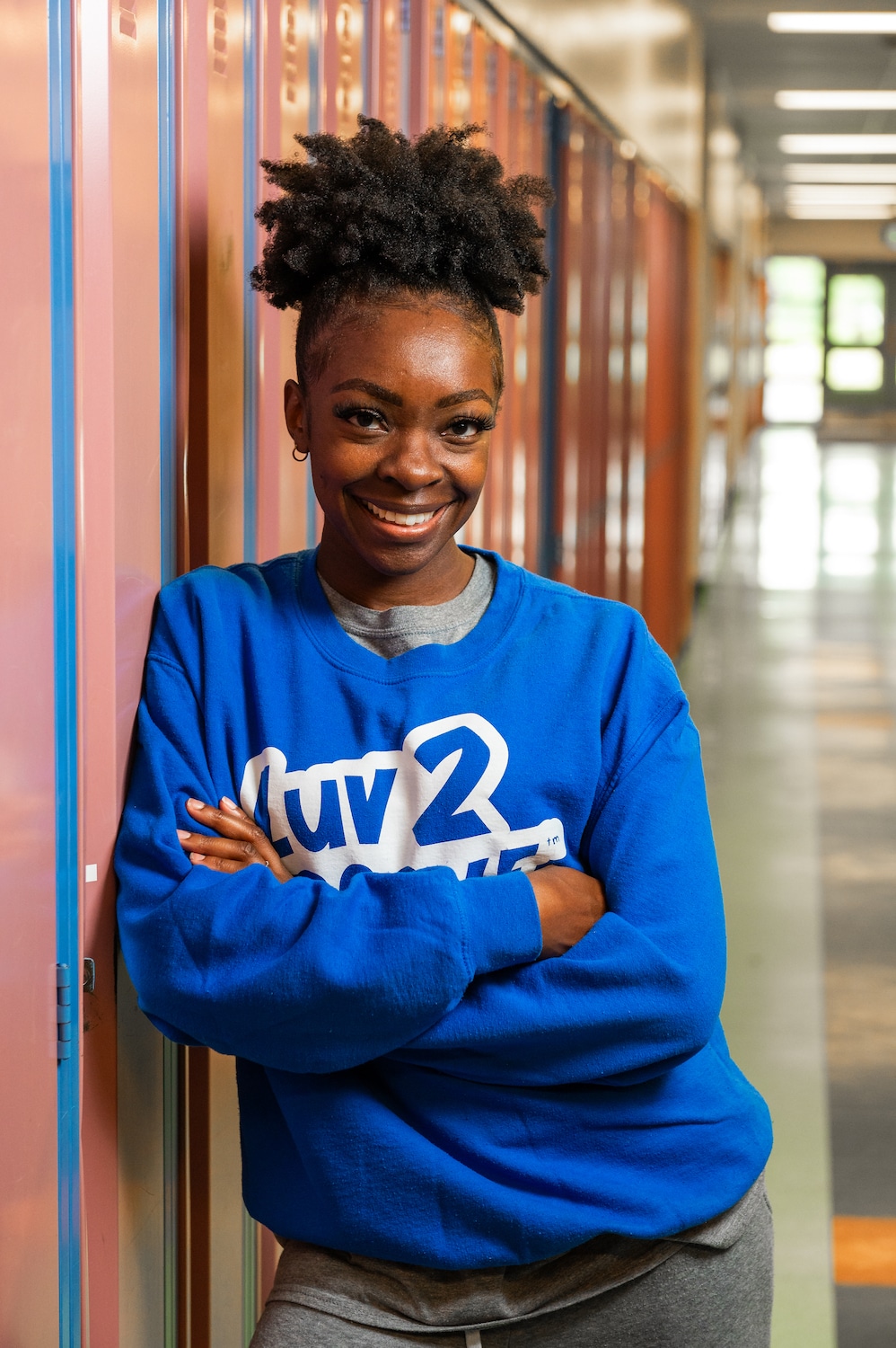 Ms. Phoebe – Luv2Groove