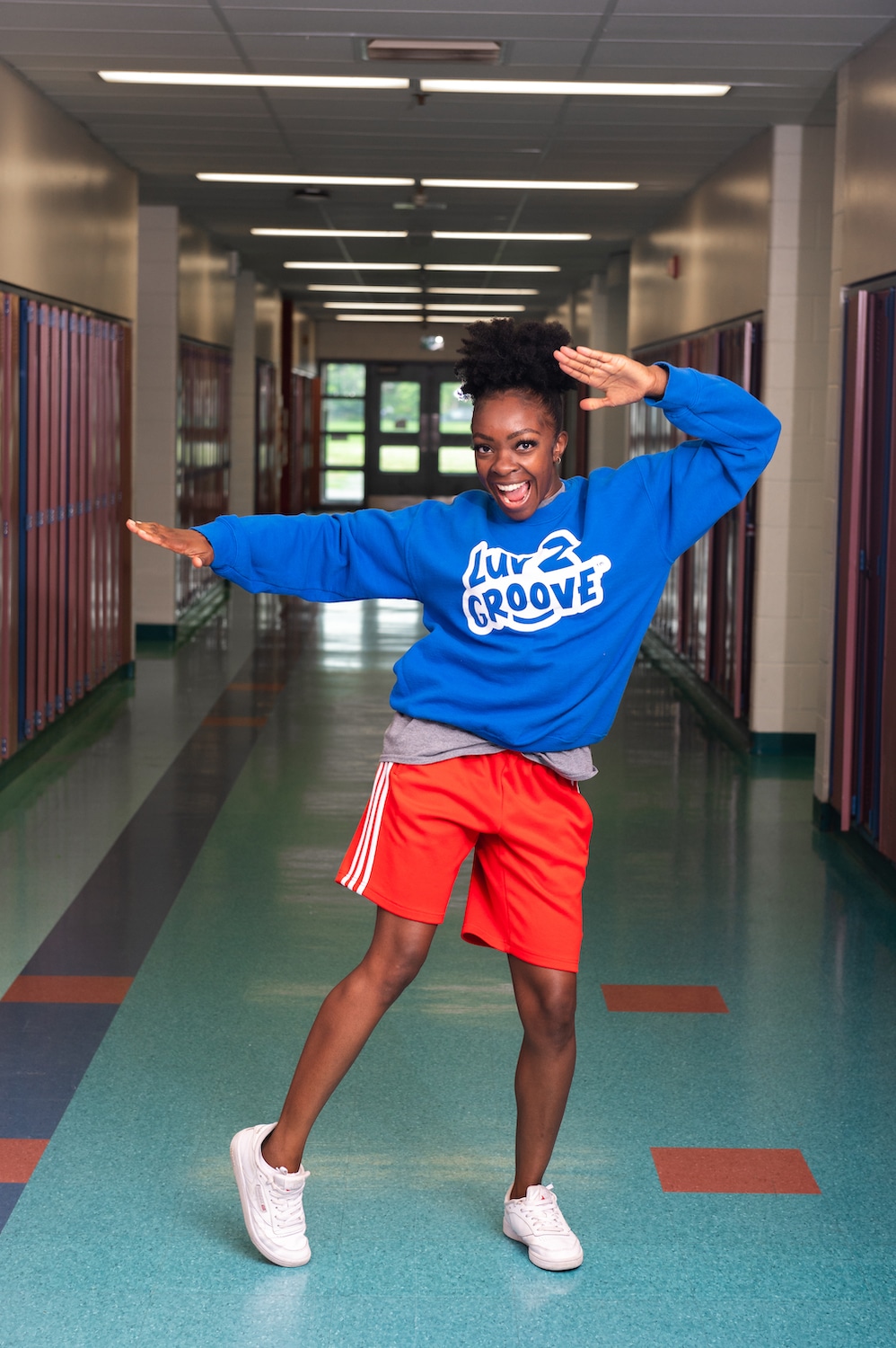 Ms. Phoebe – Luv2Groove