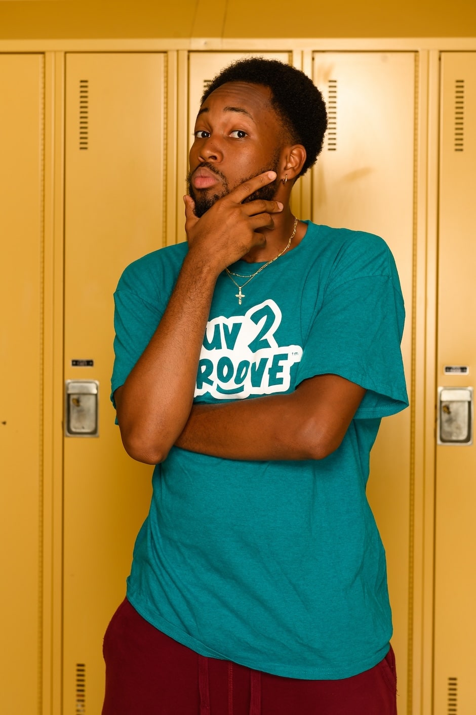 Mr. Isaiah – Luv2Groove