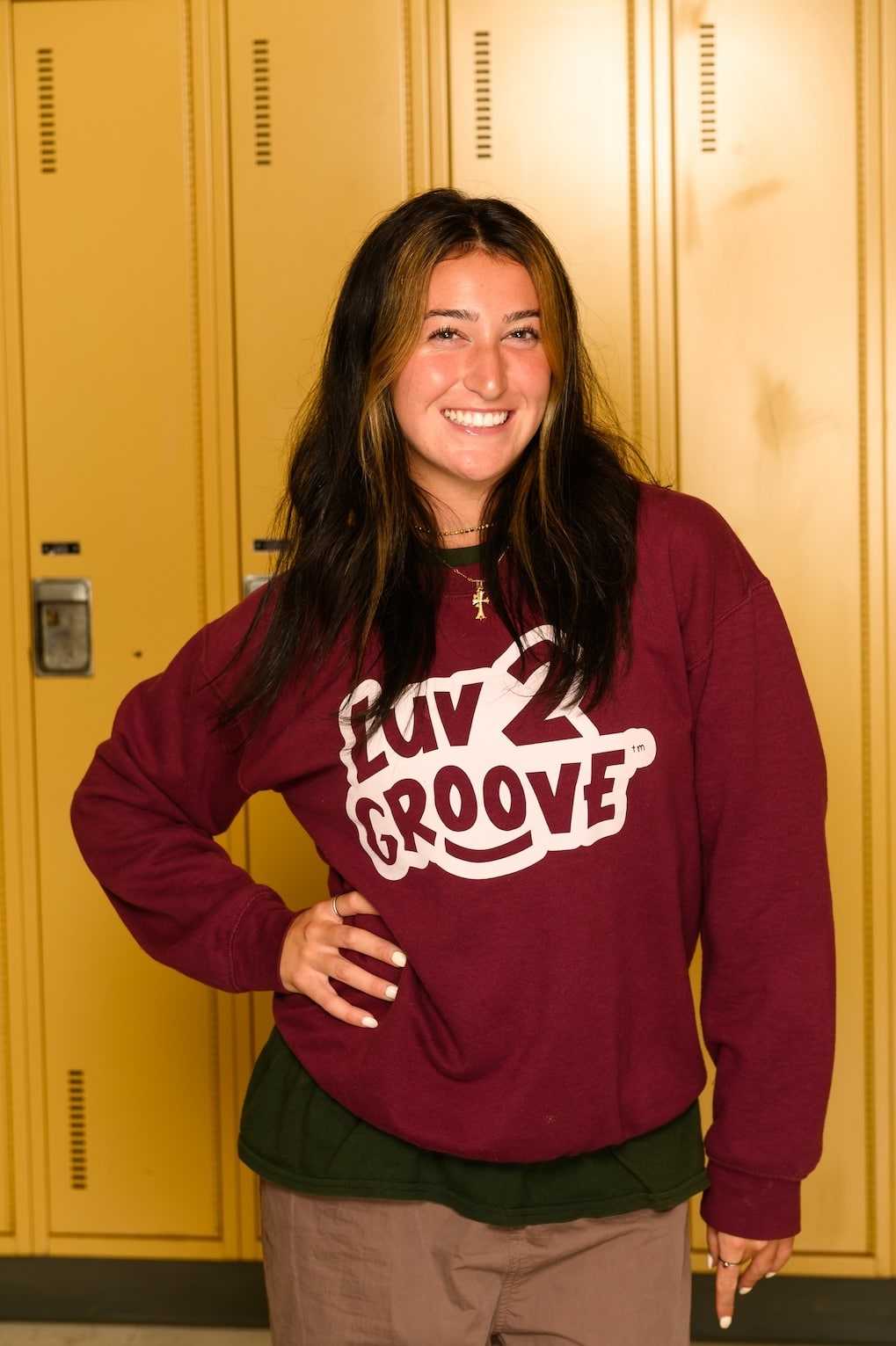 Miss Vanessa – Luv2Groove